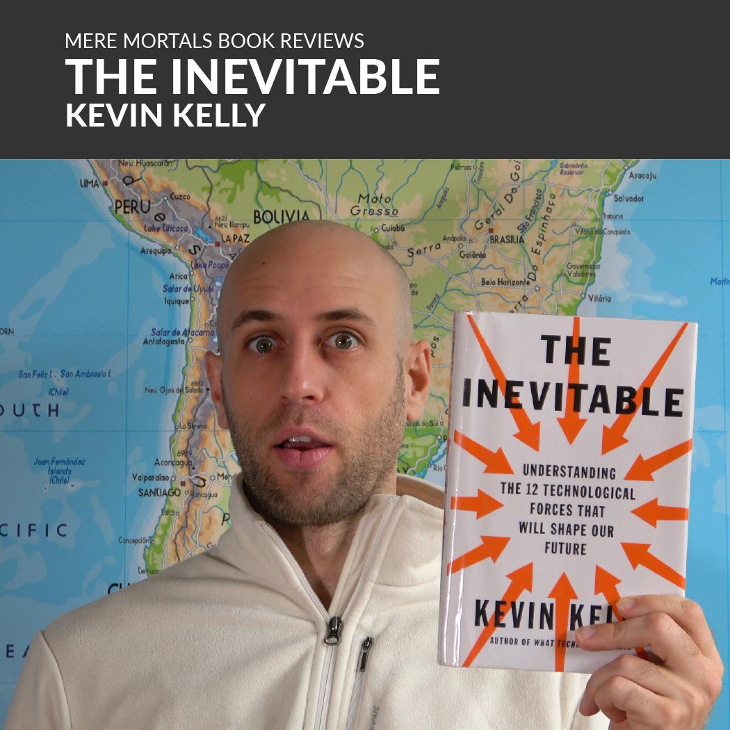 Technological Predictions Of The Future | The Inevitable (Kevin Kelly ...