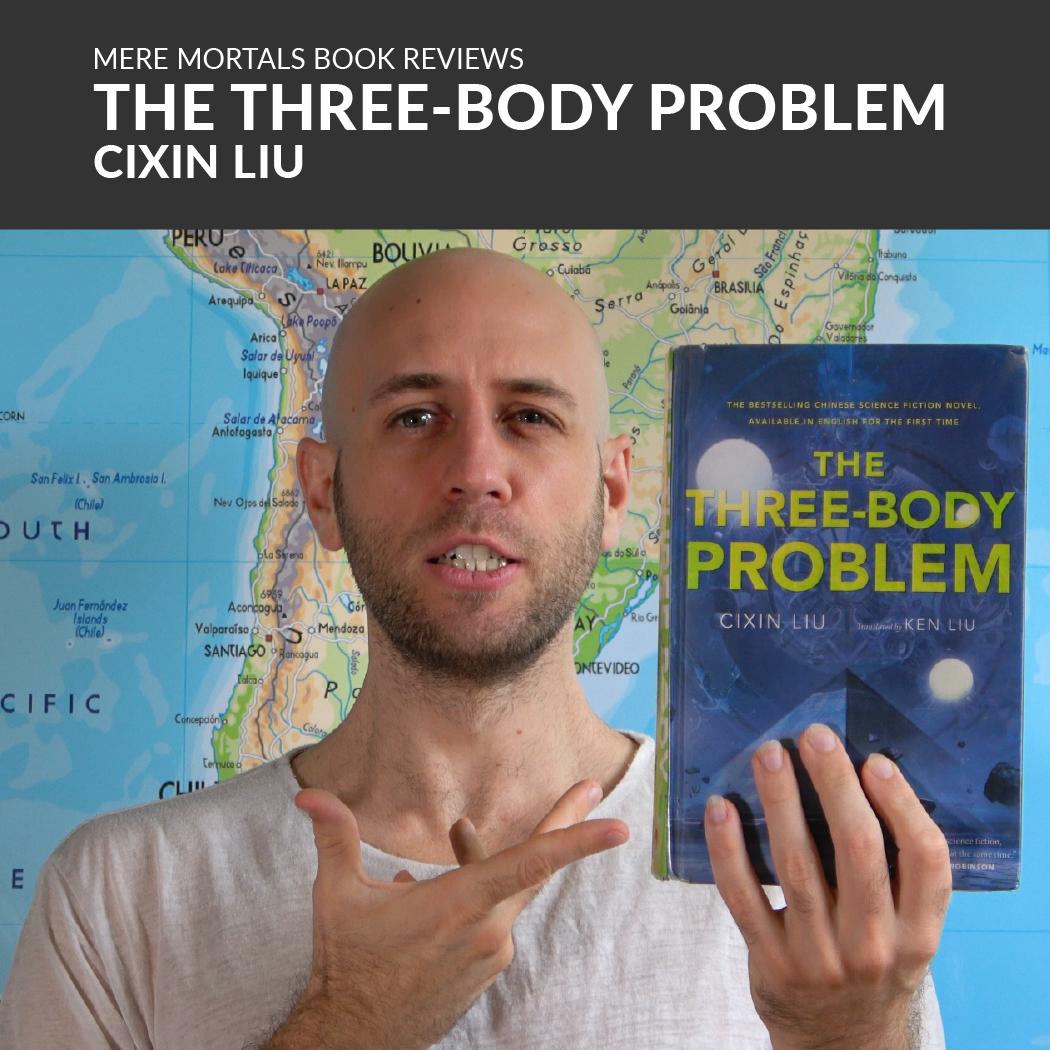 How Would Aliens Wage War? | The Three-Body Problem (Cixin Liu) BOOK ...