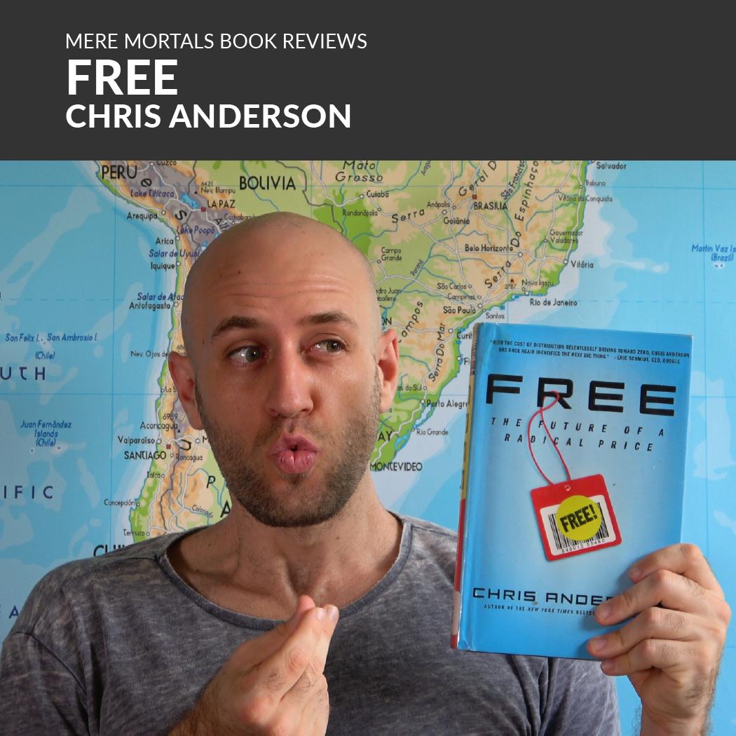 The New Economy Of Zero | Free (Chris Anderson) BOOK REVIEW – Mere ...