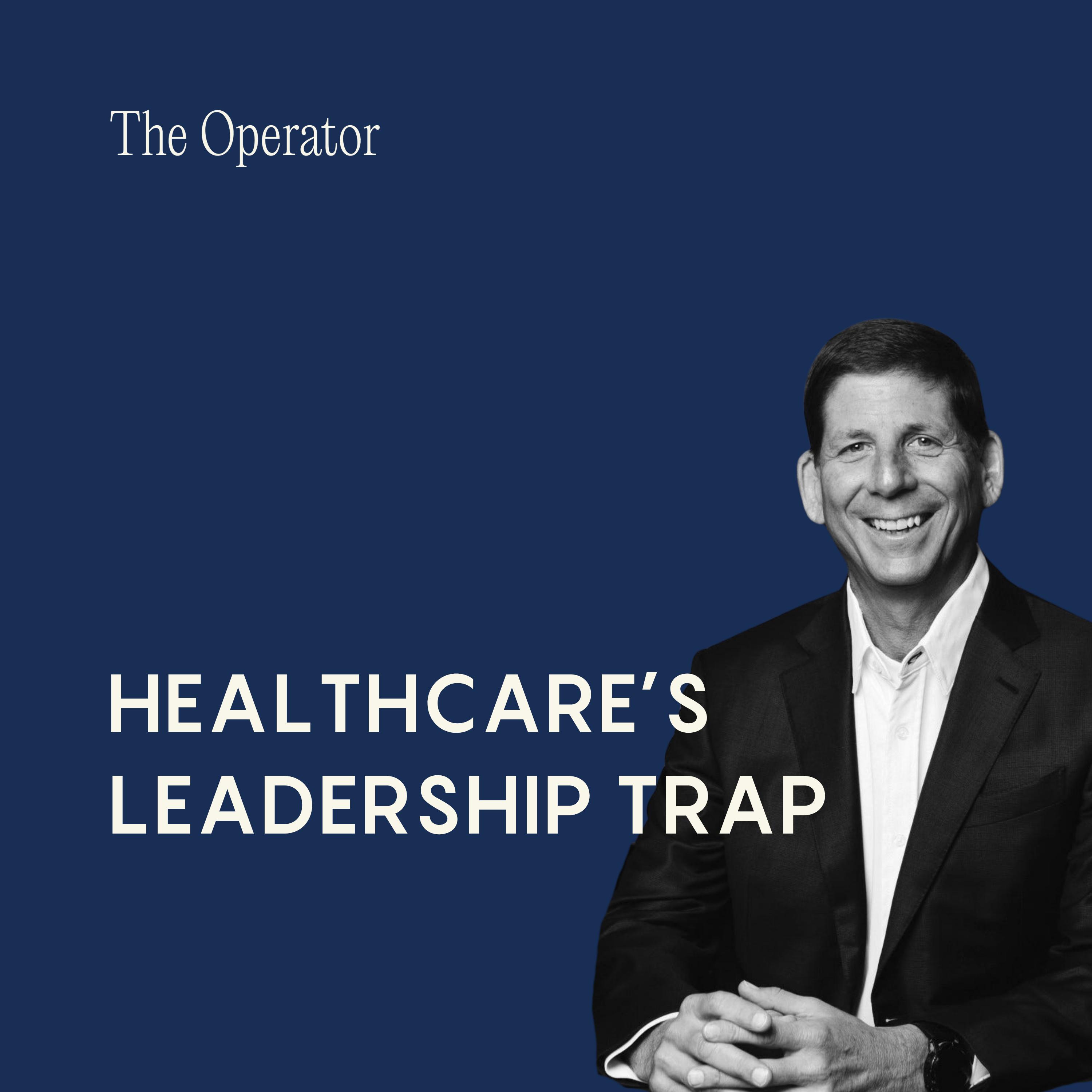 The Operator | LarryBenz | Substack